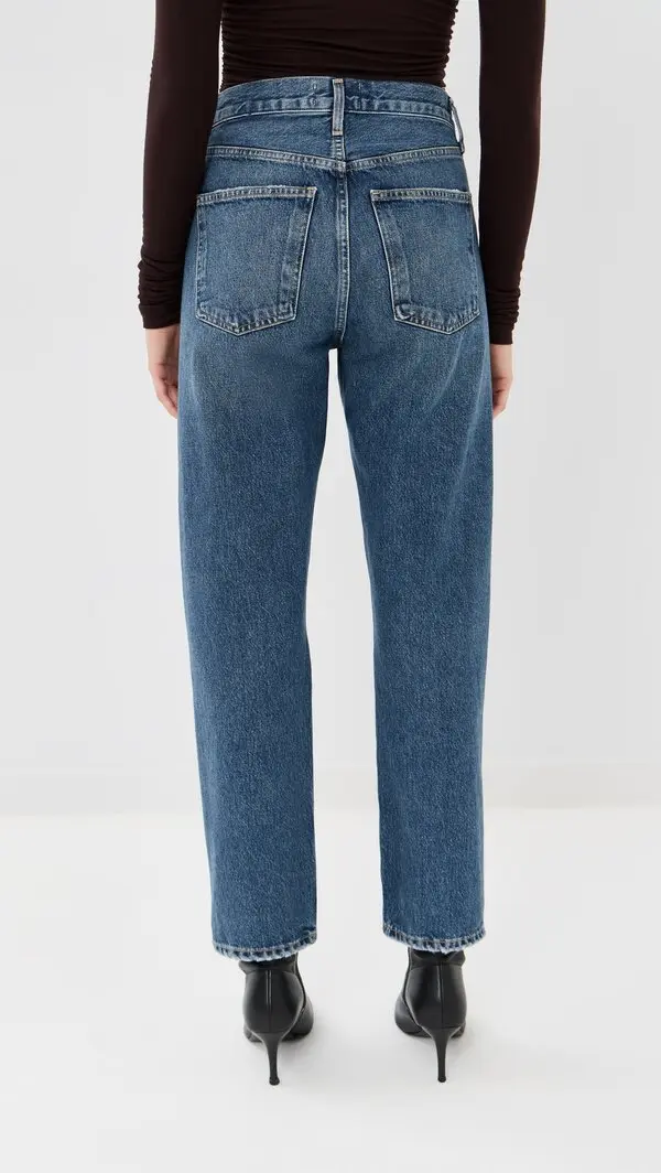 AGOLDE 90s Straight Leg Jeans