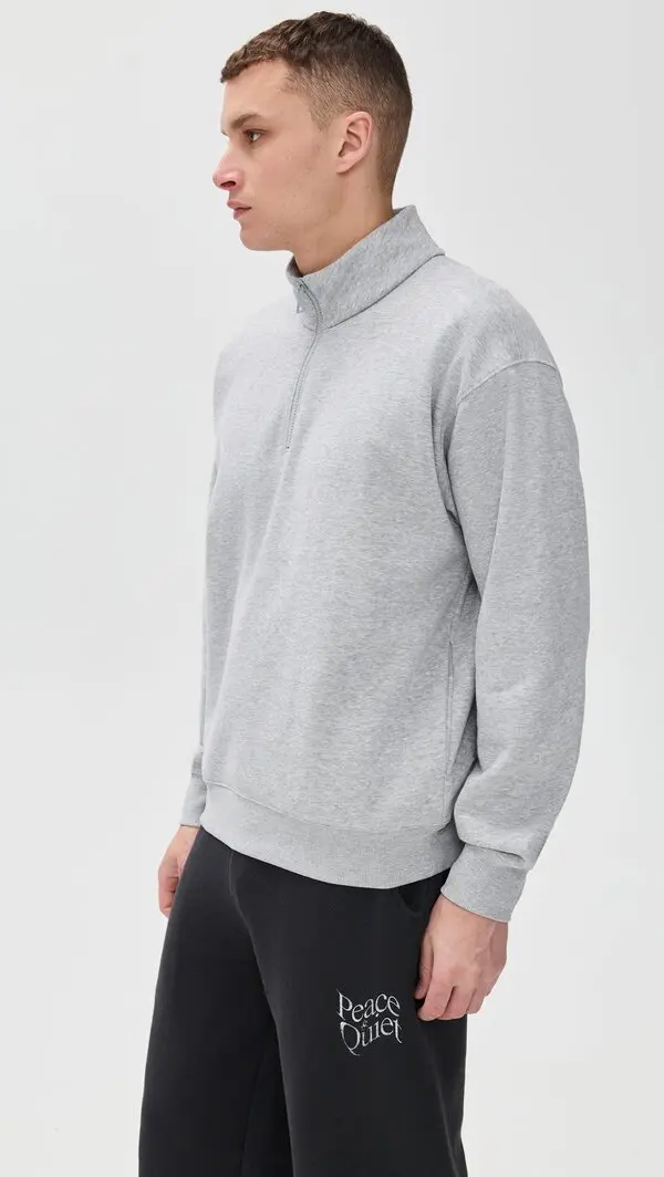 Beyond Yoga Luxefleece Half Zip Pullover