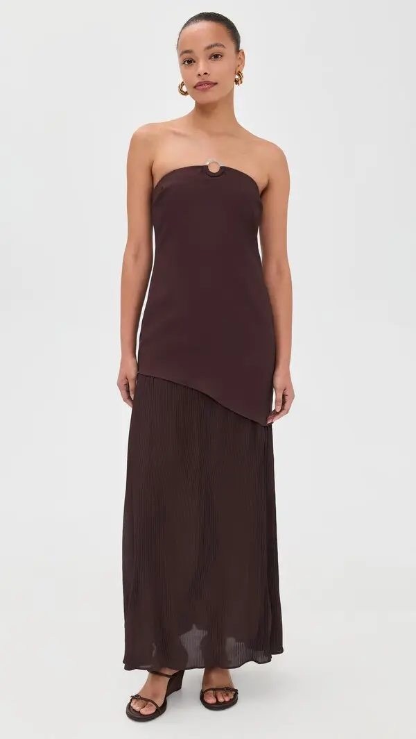 BAOBAB Gaia Maxi Dress