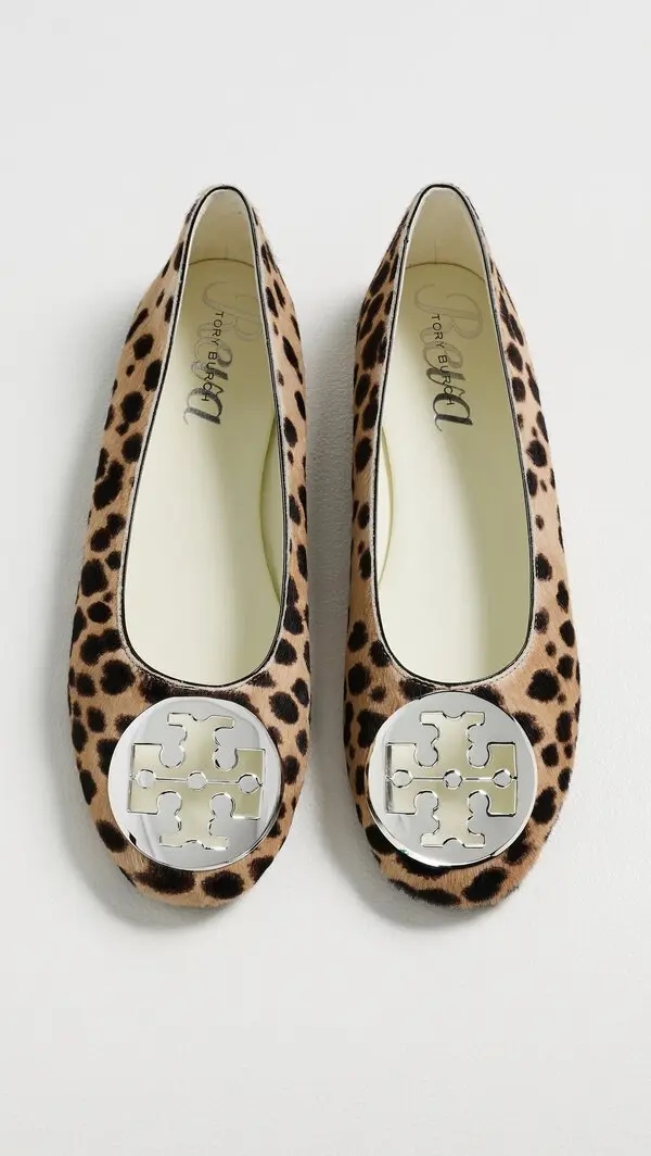 Tory Burch Reva Ballet Flats