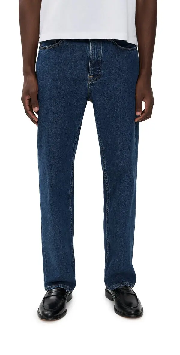 Nudie Jeans Tuff Tony Loose Fit Jeans - Evening Jazz