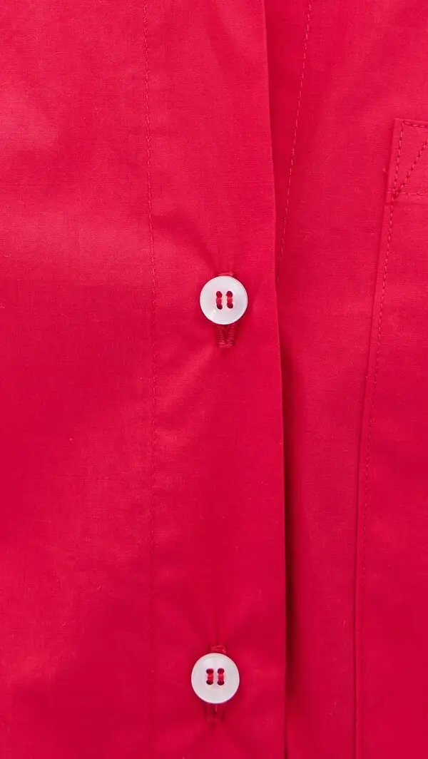 LE BOP Wylie Button-down - Red