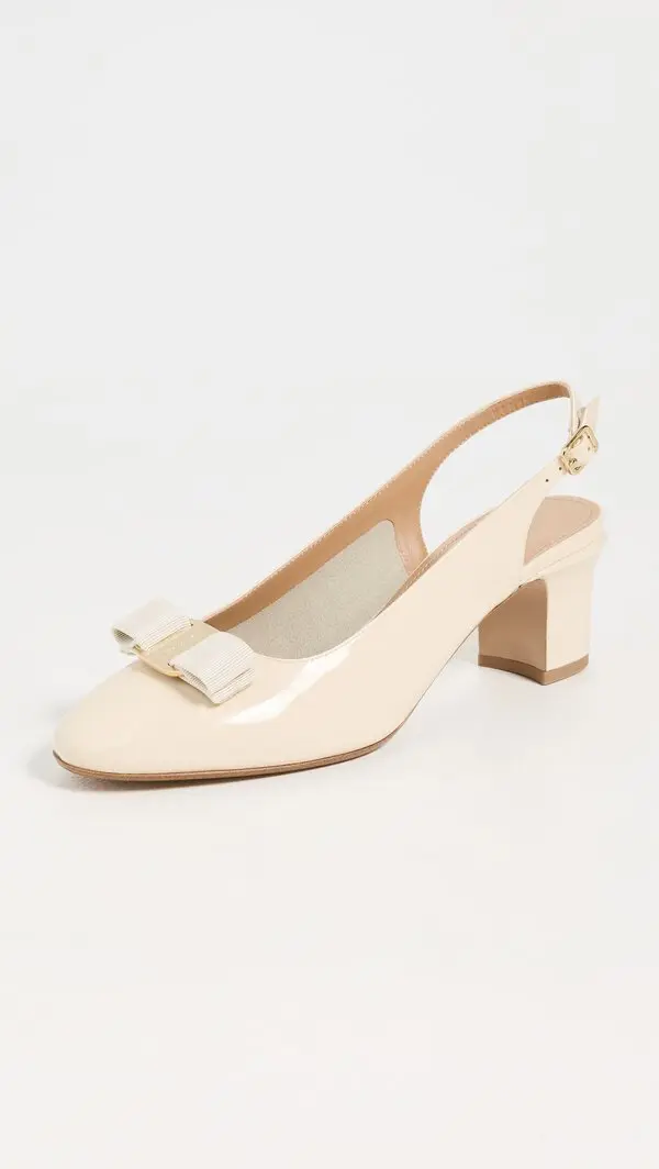 FERRAGAMO Vetty 55mm Pumps