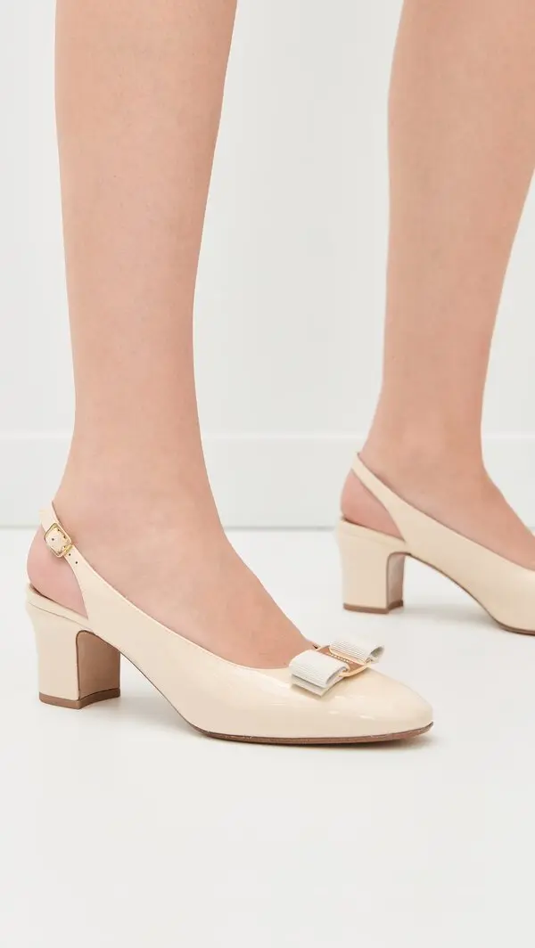 FERRAGAMO Vetty 55mm Pumps
