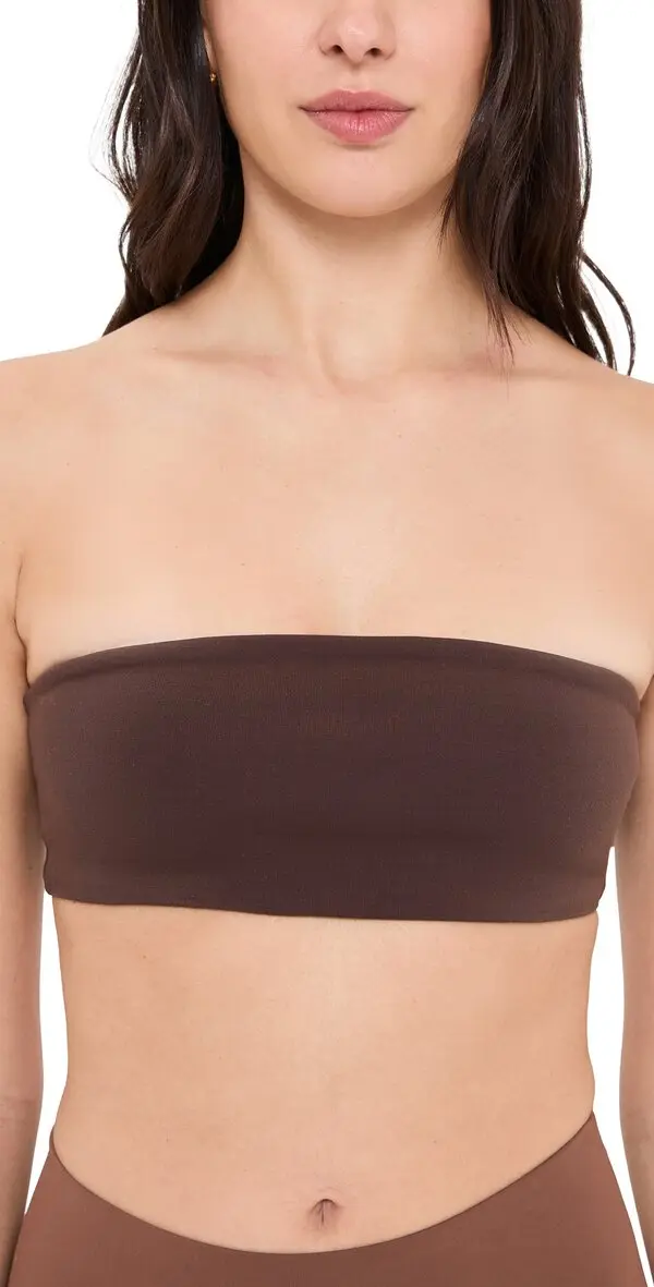 TOP SECRET Tiny Bandeau Bra