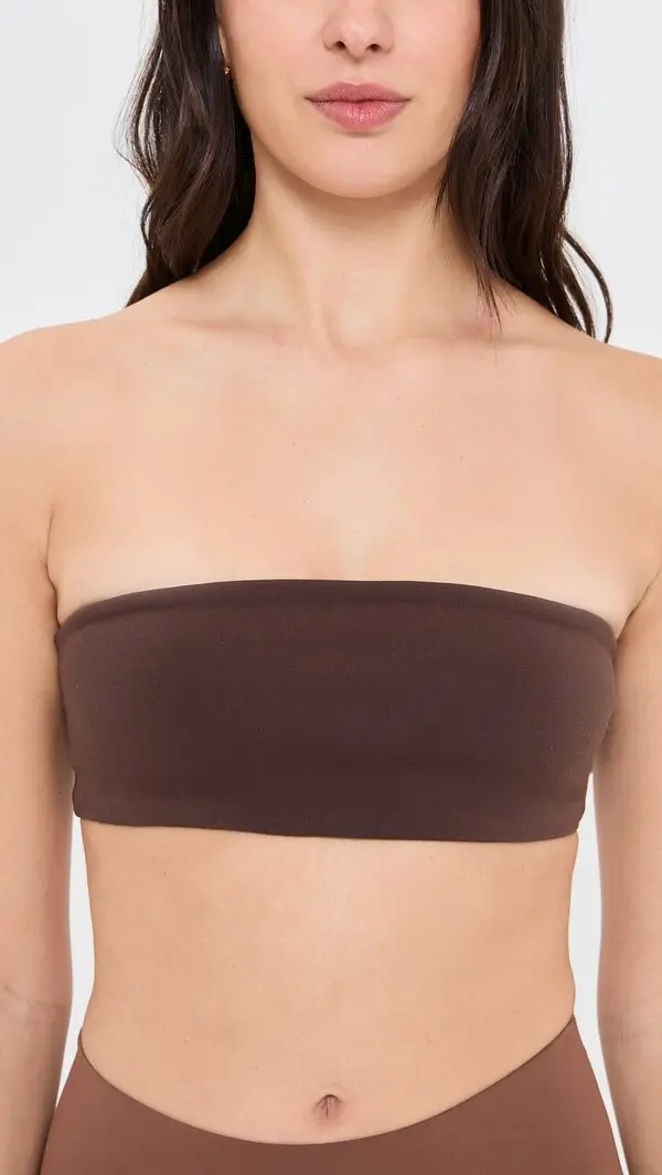 TOP SECRET Tiny Bandeau Bra