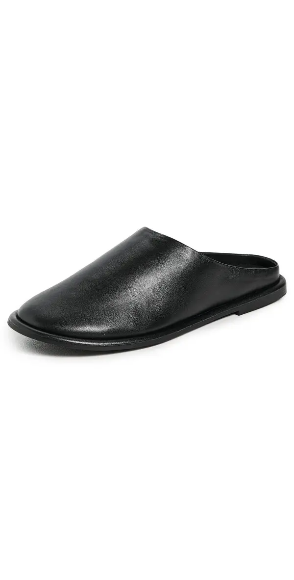 A.emery Spencer Flats - Black