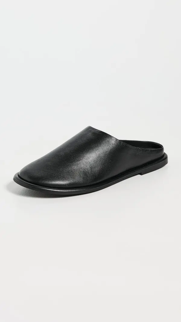 A.emery Spencer Flats - Black