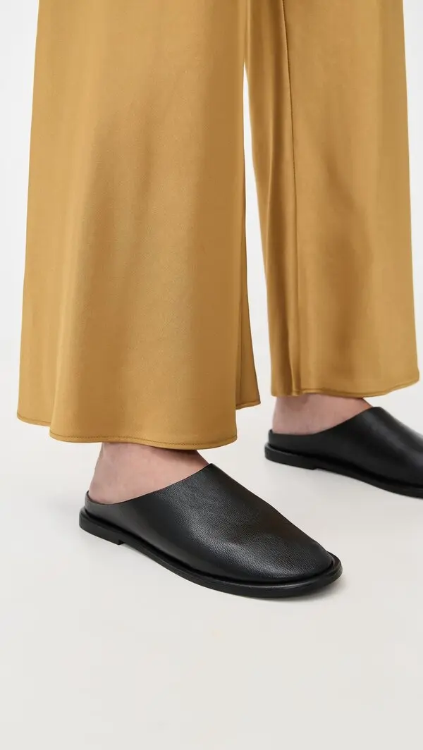 A.emery Spencer Flats - Black