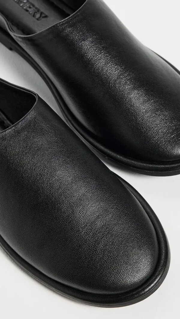 A.emery Spencer Flats - Black