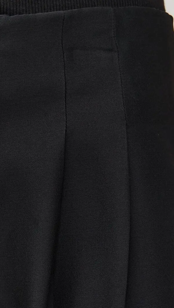 Staud Pierre Pants - Black