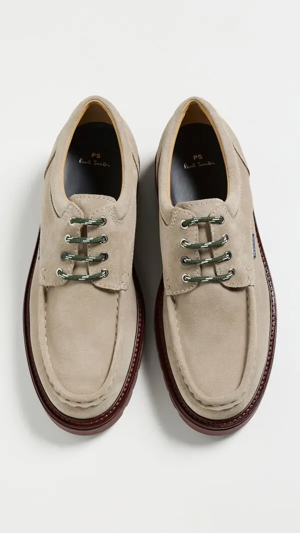 Paul Smith Rooster Loafers