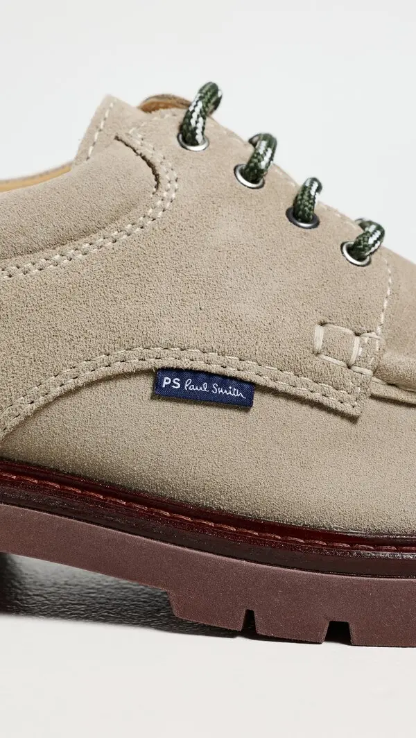 Paul Smith Rooster Loafers