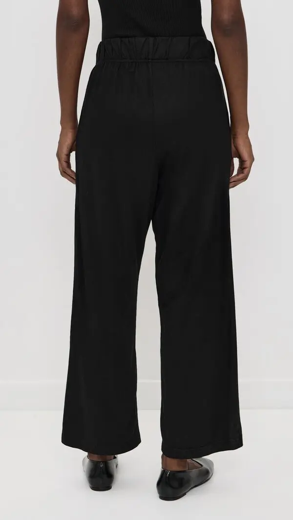 LES TIEN Penny Pleat Front Pants