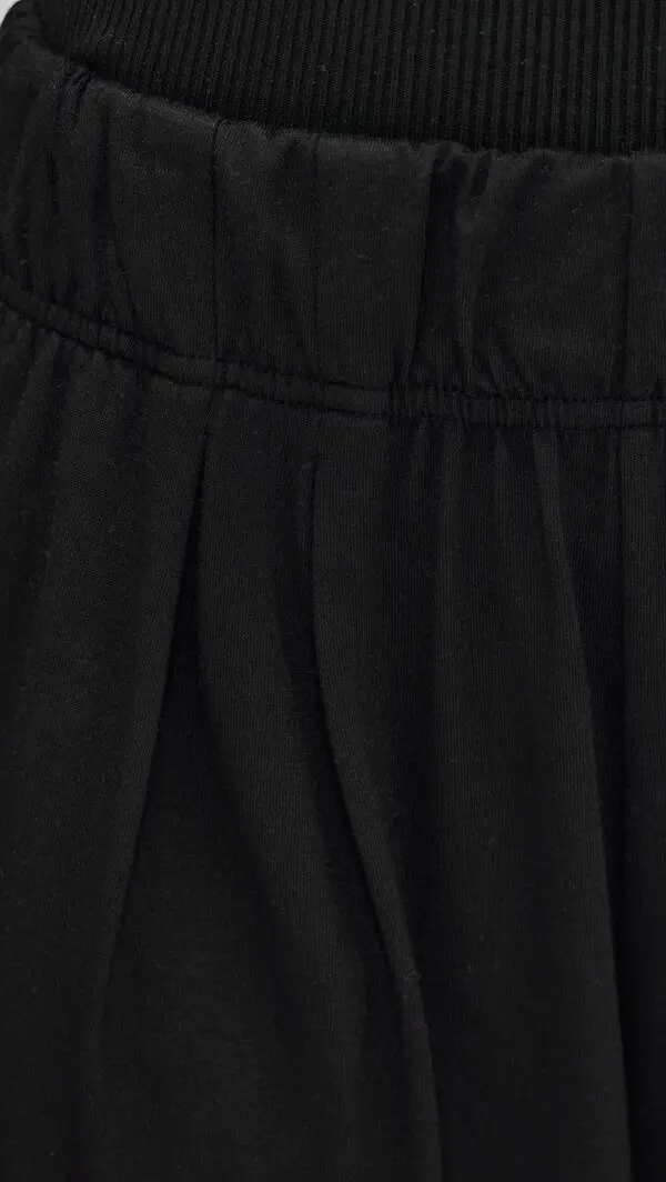 LES TIEN Penny Pleat Front Pants