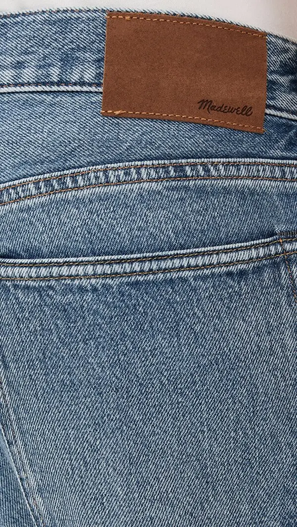 Madewell 1991 Loose Jeans