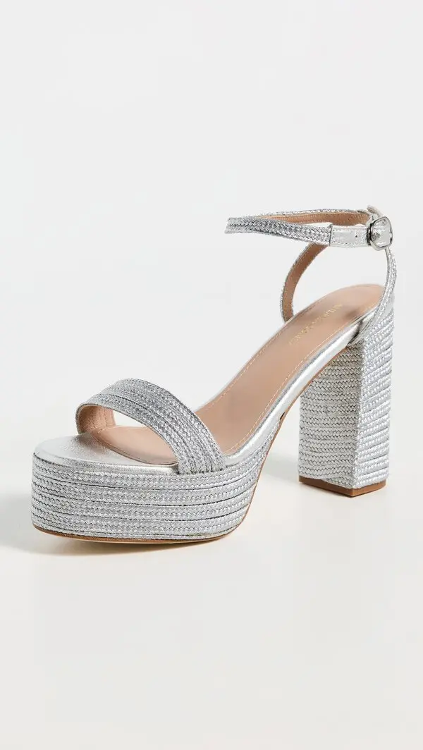 ANDREA GOMEZ Becka Platform Heels