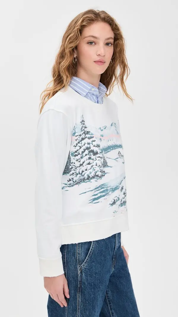 Sea Lenore Graphic Sweatshirt
