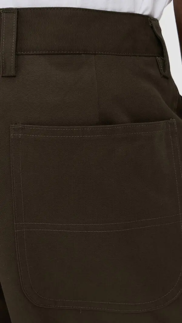 AARON LEVINE Workwear Pants