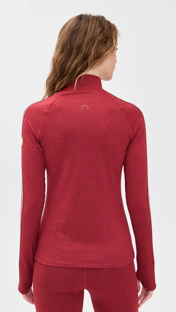 Varley Mock Neck Baselayer