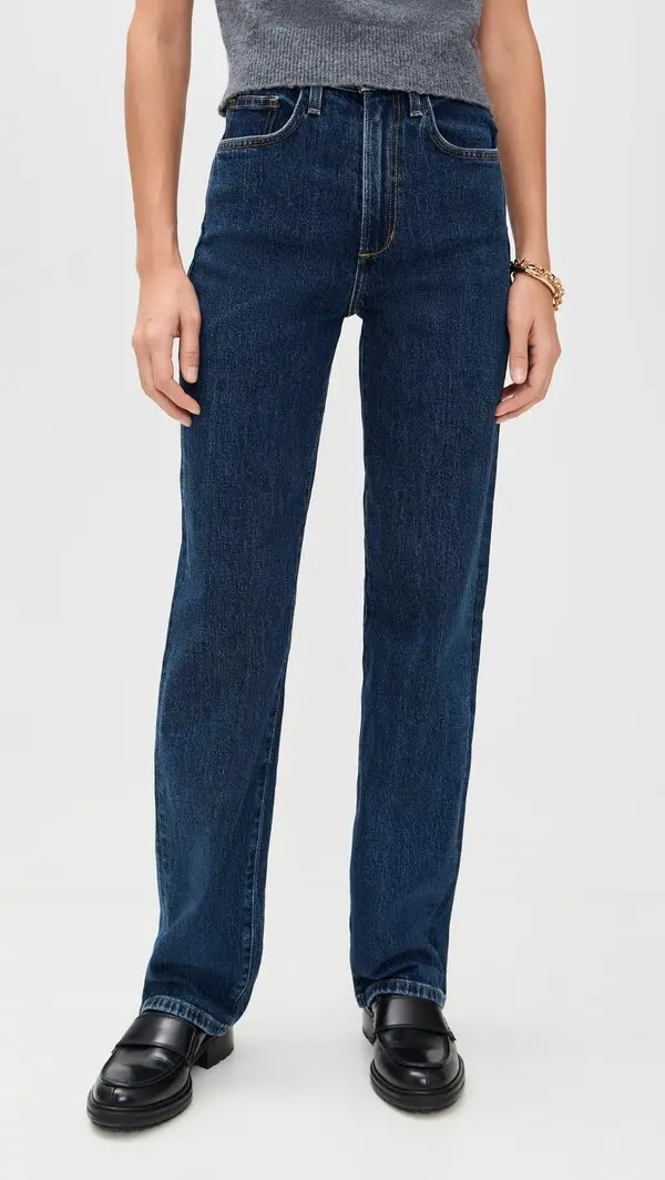 Joe's Jeans The Margot Straight Jeans - First Step
