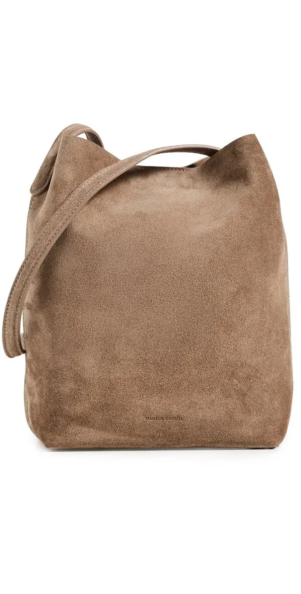 MANSUR GAVRIEL Small Everyday Cabas Bag - Anise