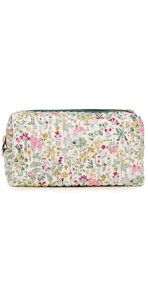Stoney Clover Lane Quilted Pouch