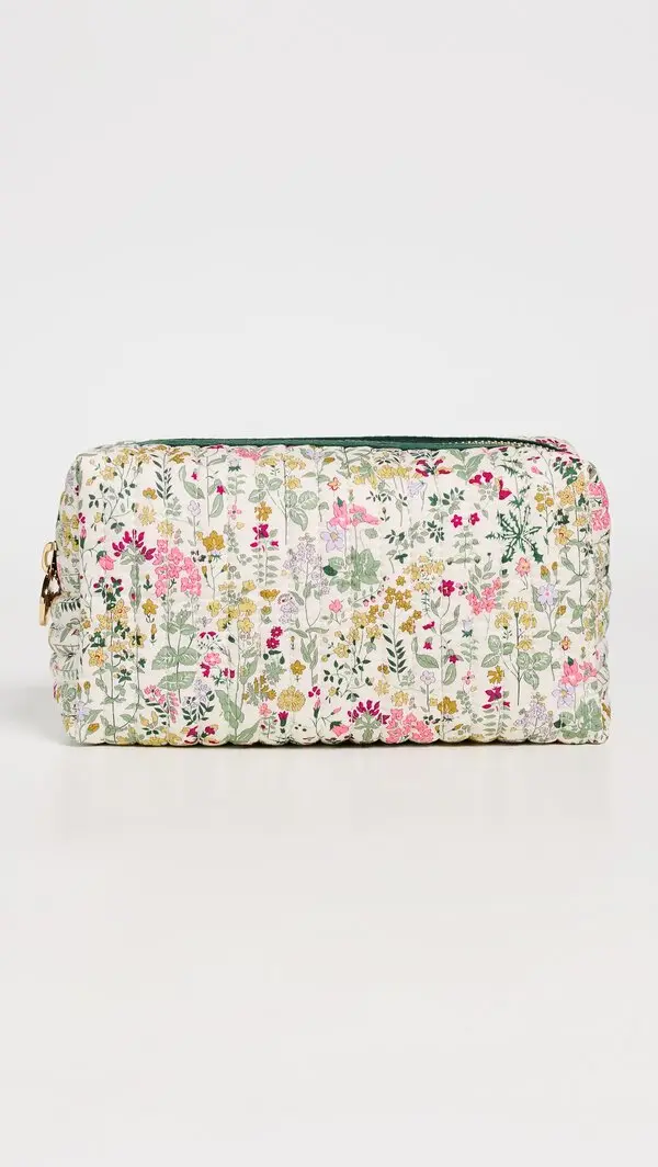 Stoney Clover Lane Quilted Pouch