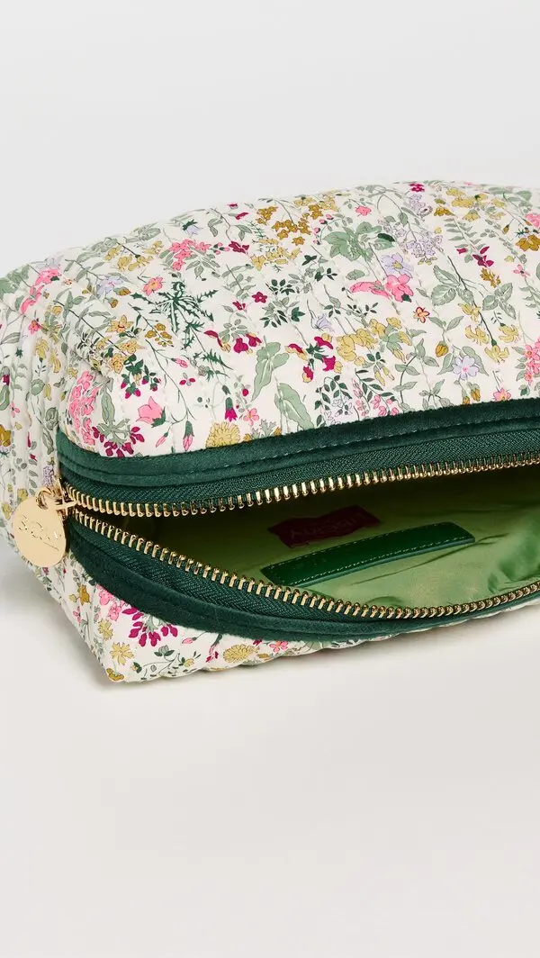 Stoney Clover Lane Quilted Pouch