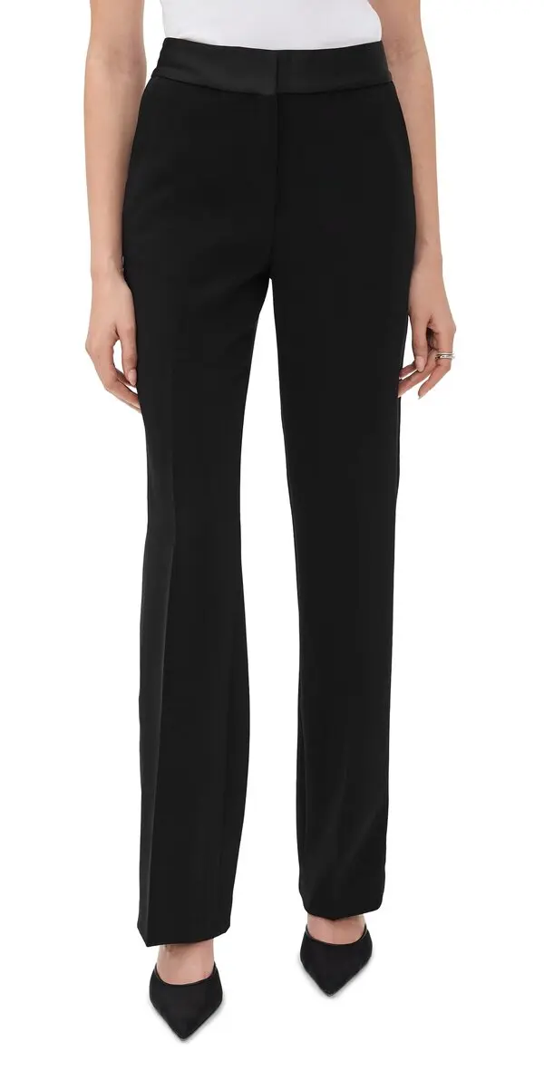 Fleur Du Mal Tuxedo Pants