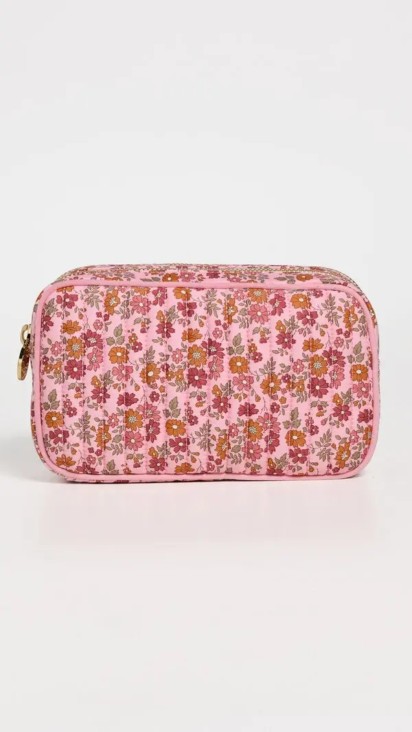 Stoney Clover Lane Double Zip Pouch - Capel