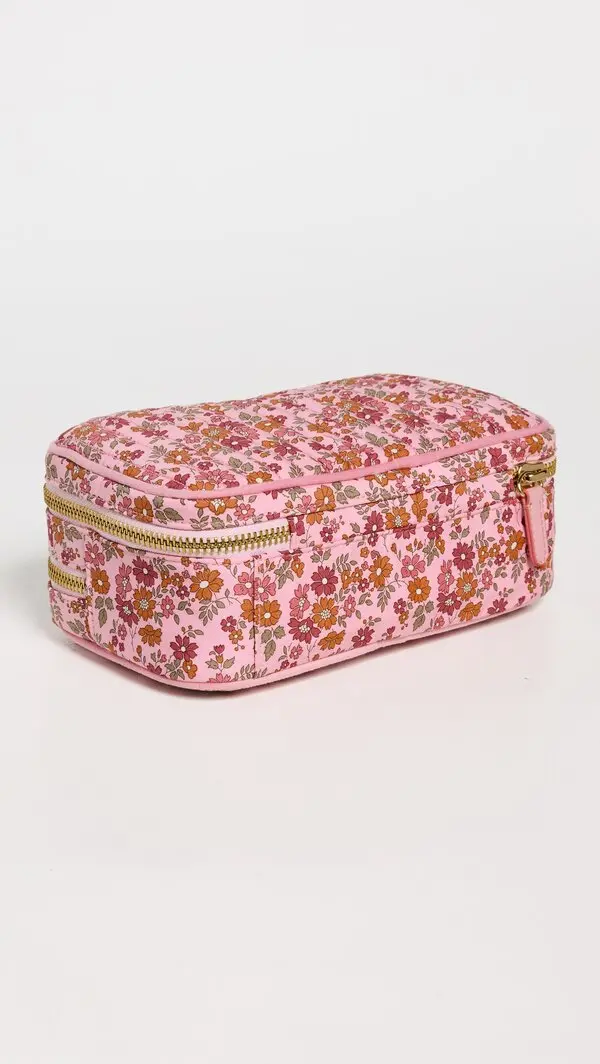 Stoney Clover Lane Double Zip Pouch - Capel
