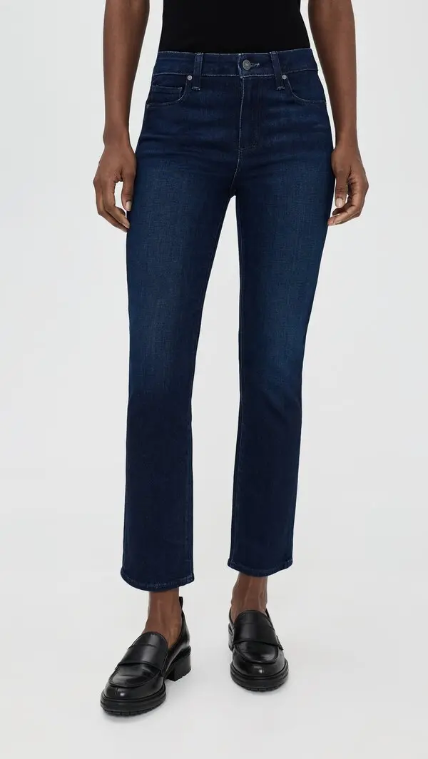 Paige Straight Leg Jeans