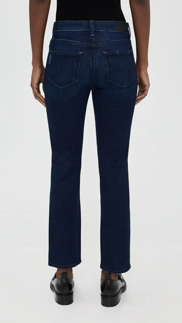 Paige Straight Leg Jeans