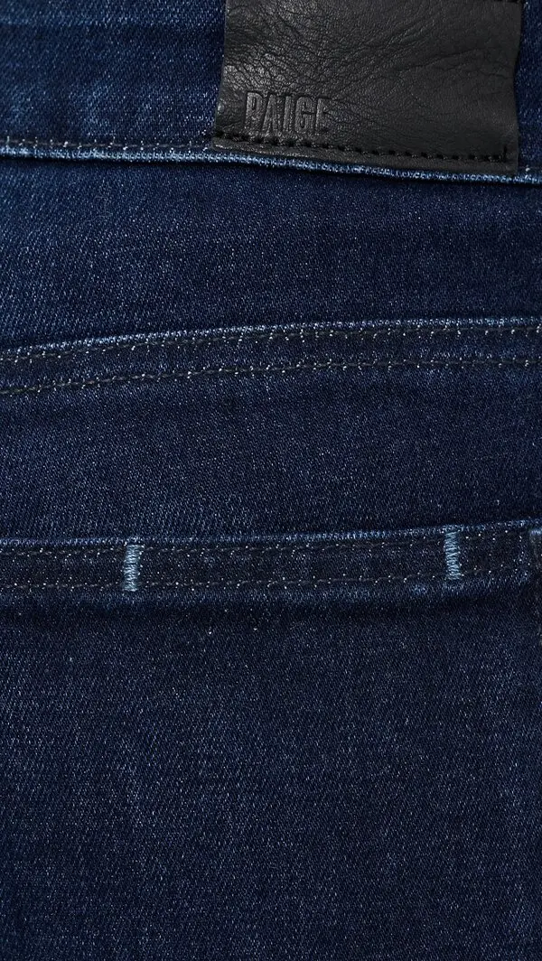 Paige Straight Leg Jeans