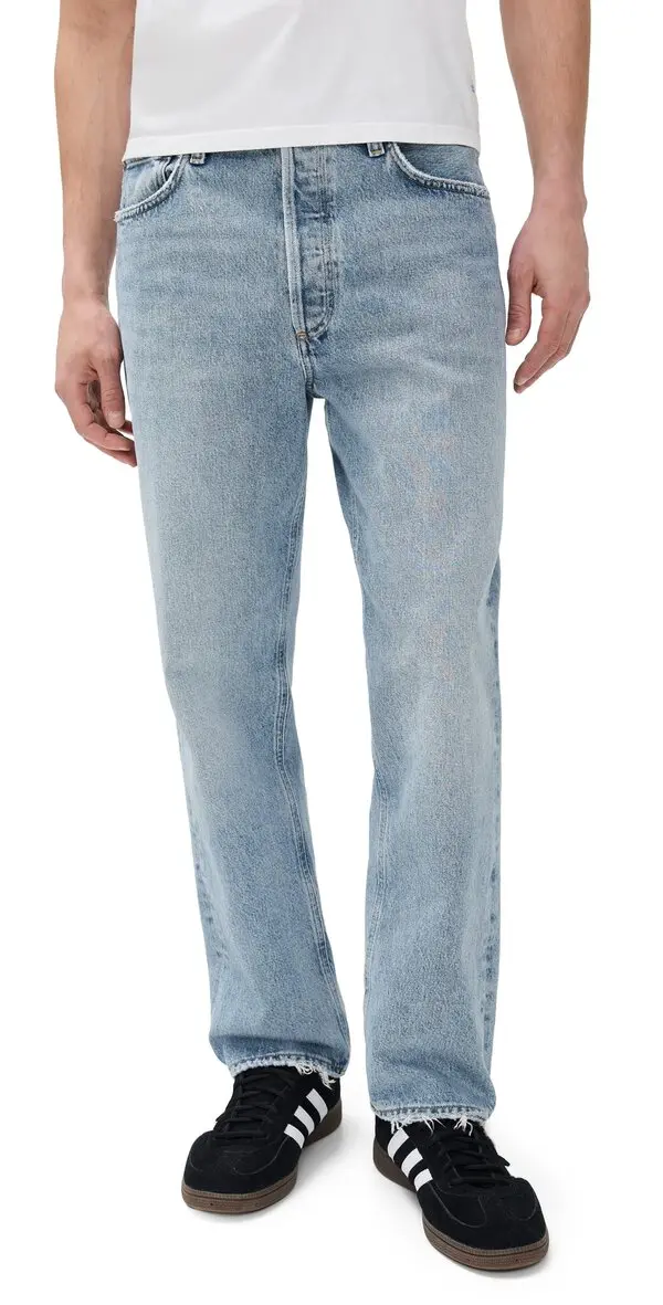 AGOLDE Fusion Straight Leg Jeans