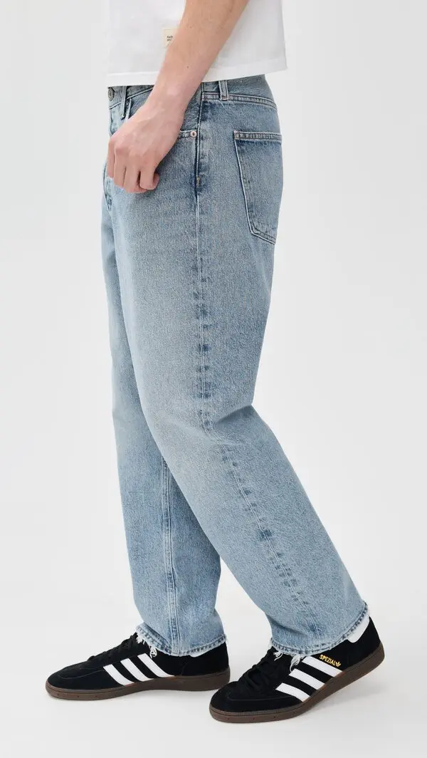 AGOLDE Fusion Straight Leg Jeans