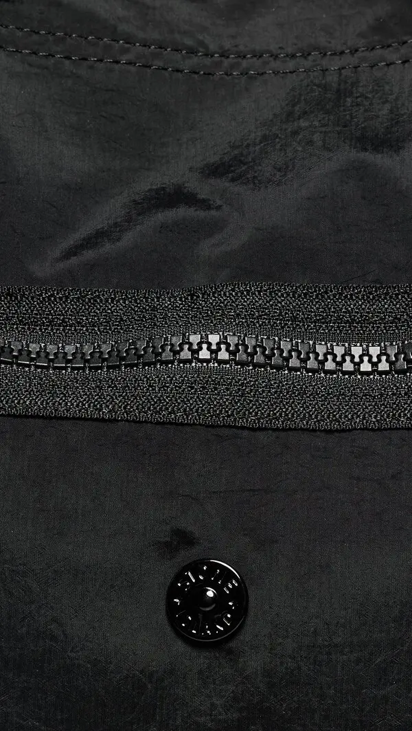 Stone Island Nylon Tote Bag - Black
