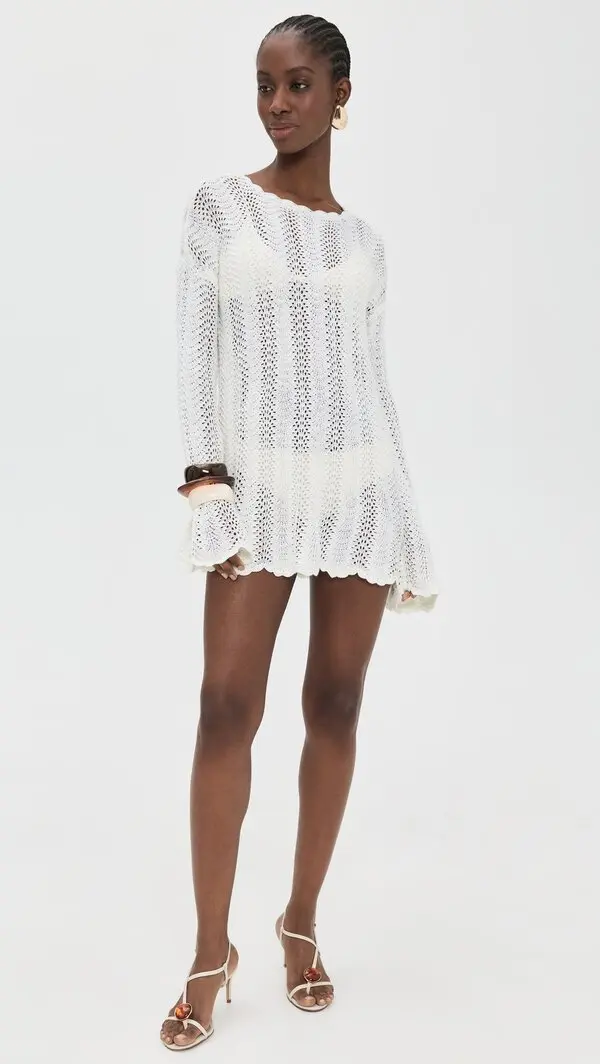 Show Me Your Mumu Packable Pullover Beach Dress