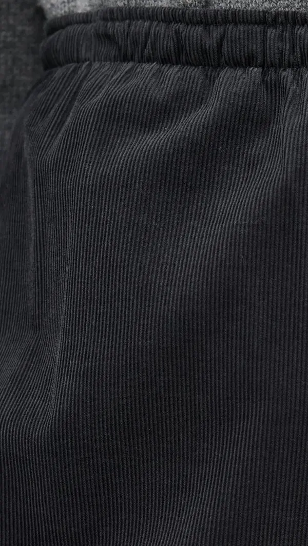 Vince Mid-rise Corduroy Trousers