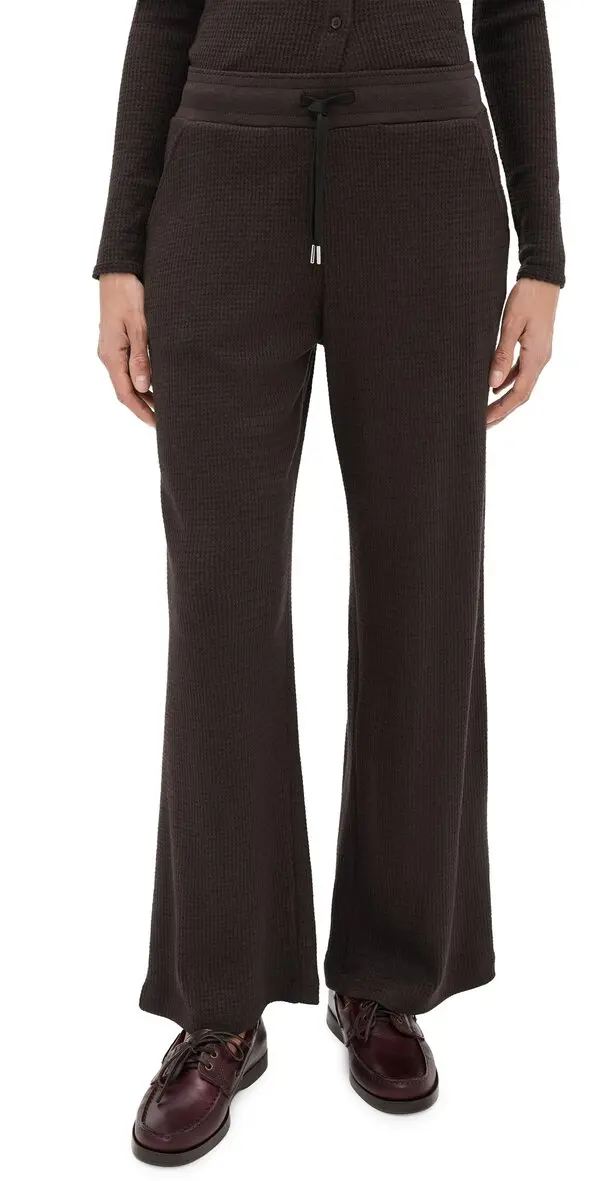 Madewell Waffle Knit Pants