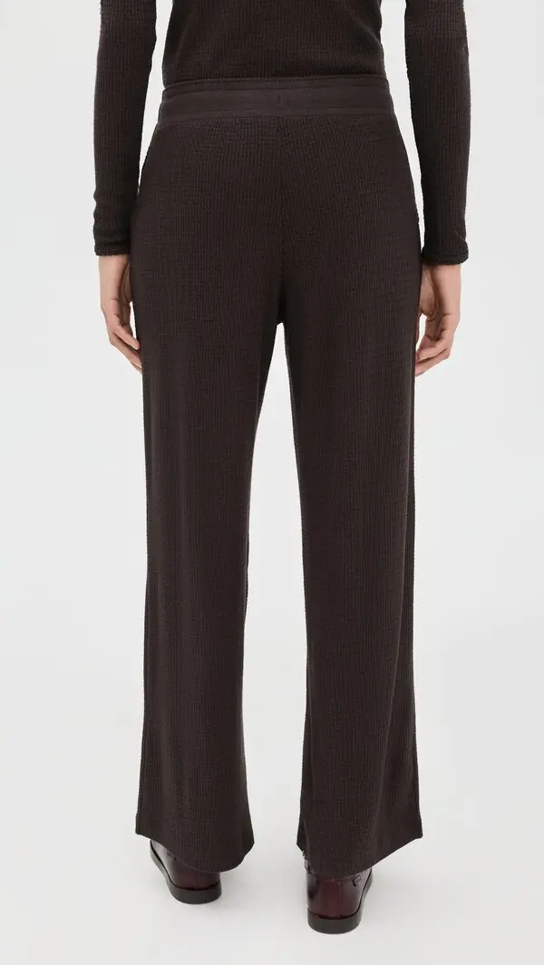 Madewell Waffle Knit Pants