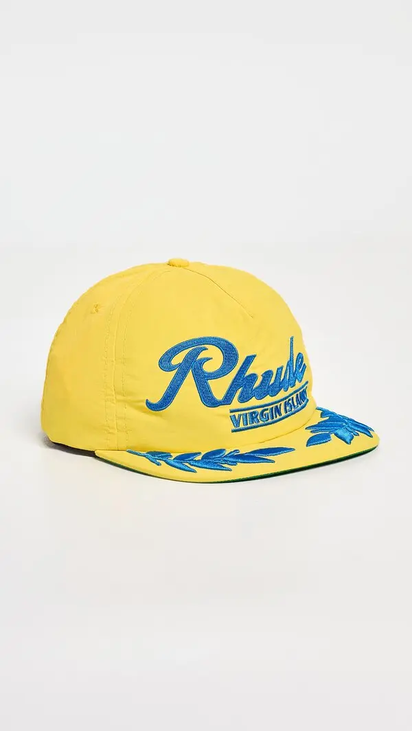 Rhude Virgin Islands Cap