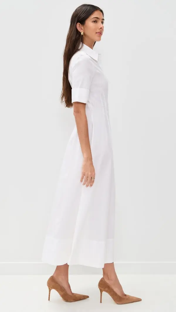 chinese dress ladies Staud Joan Maxi Dress main image 1