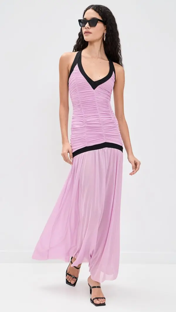AFRM Melissa Maxi Dress