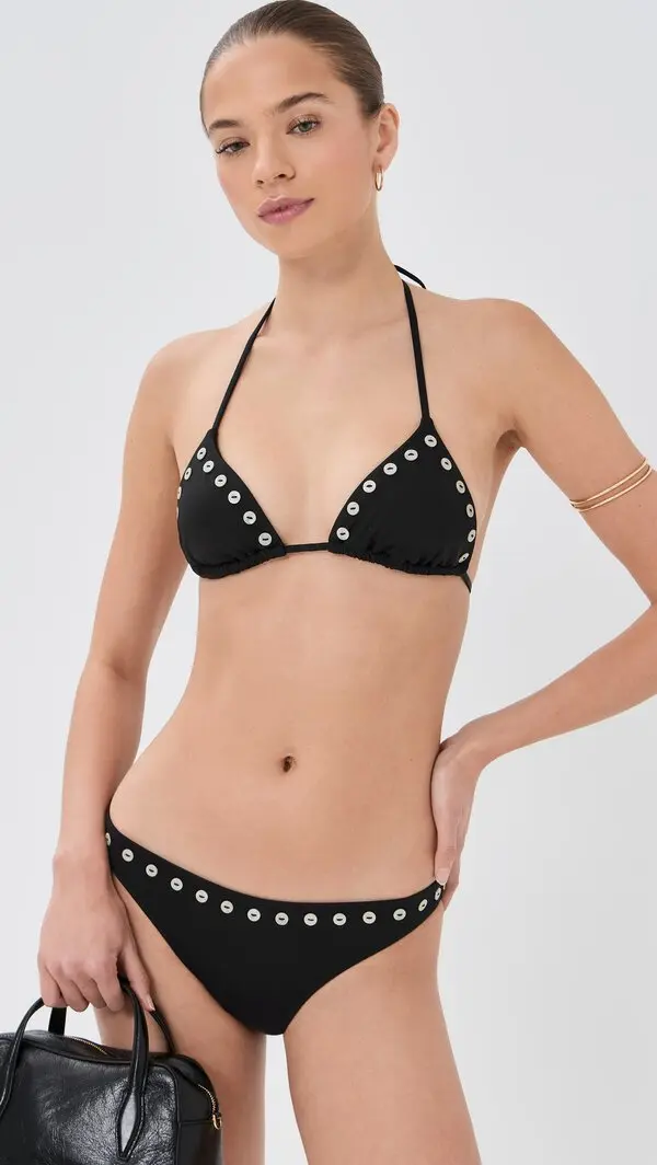 Staud Lido Bikini Top