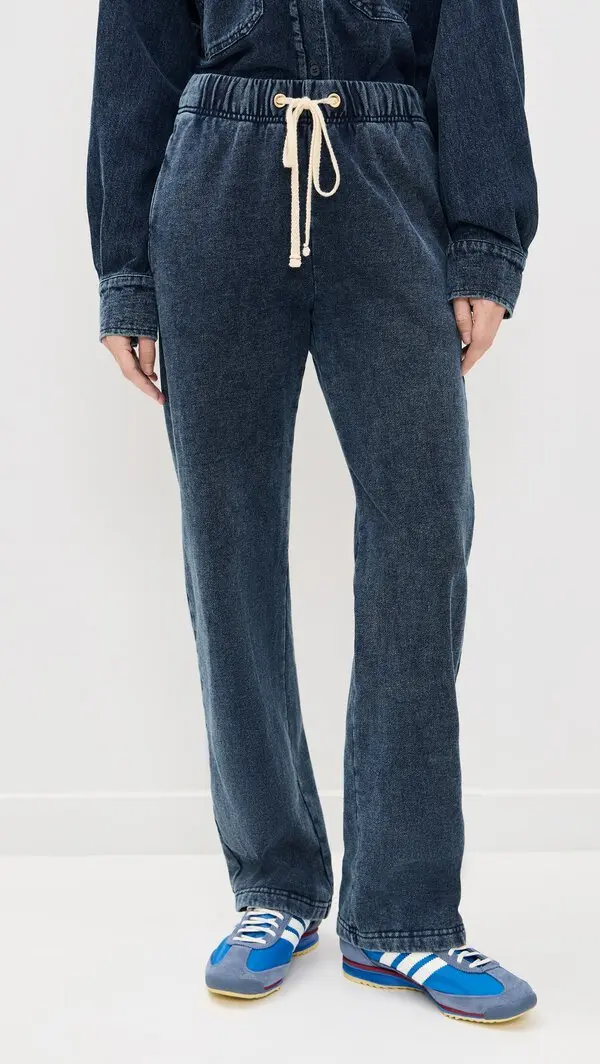 LES TIEN Classic Fleece Pants