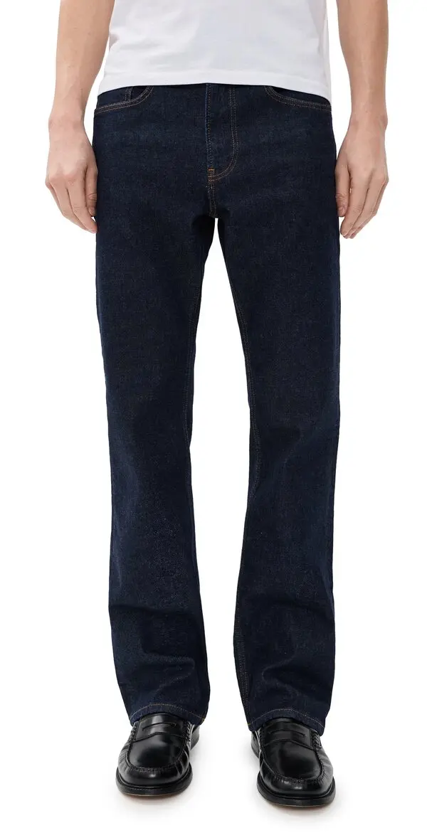 FRAME Bootcut Jeans - Rinse