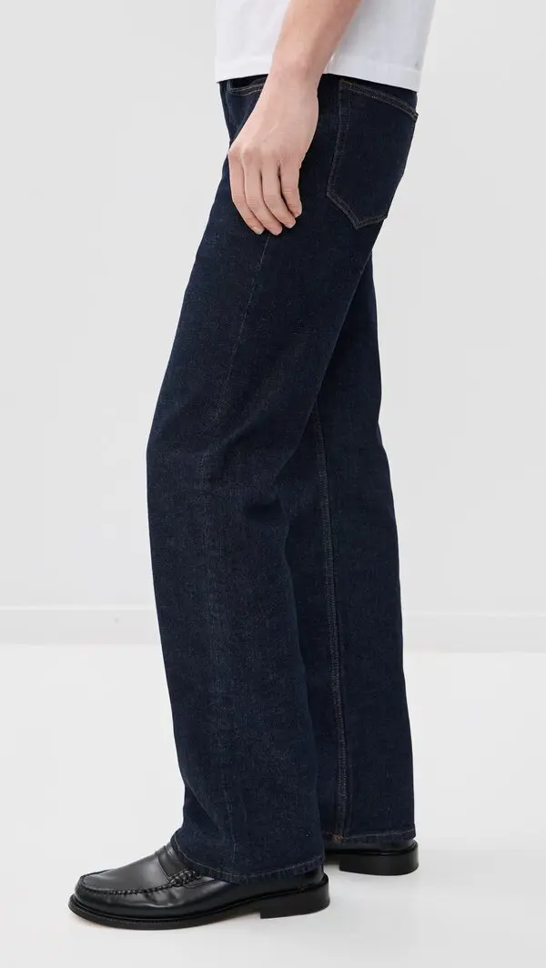 FRAME Bootcut Jeans - Rinse