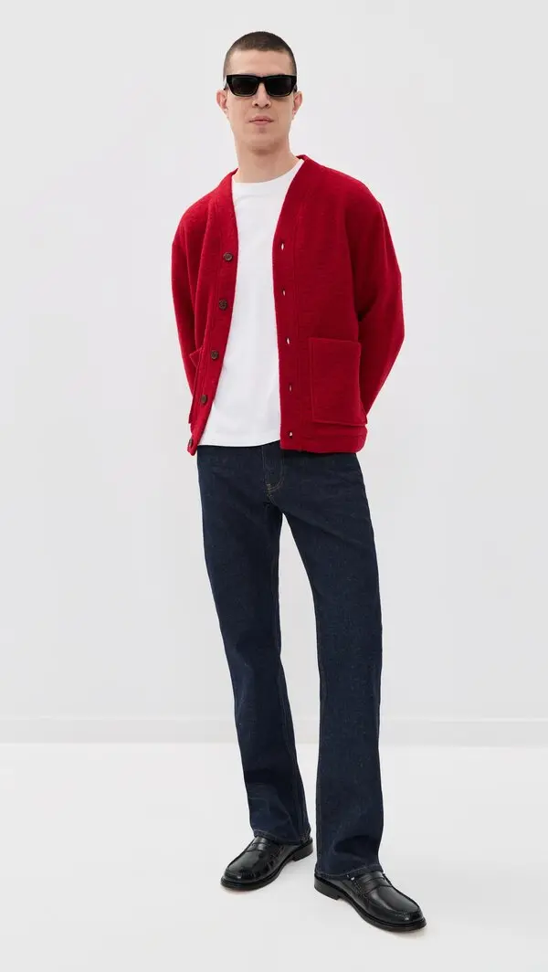 FRAME Bootcut Jeans - Rinse